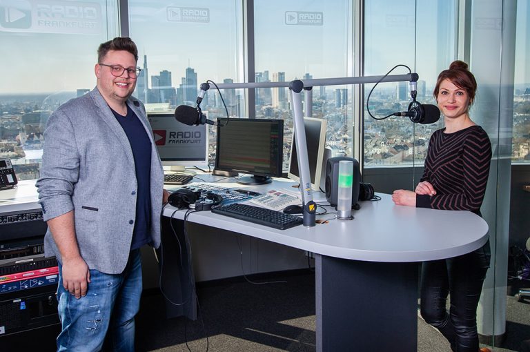 Skyline Studios – RADIO FRANKFURT